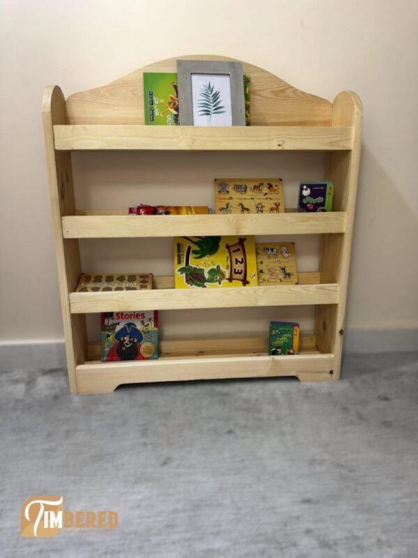 My Little Library | Timbered
