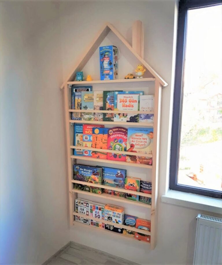 Kids Story House | Timbered